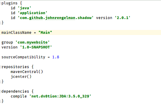 Making a Basic Discord Bot with Java | by Oliy Barrett | Discord Bots ...