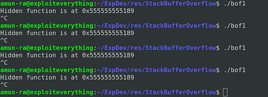 Buffer Overflow Buffer Overflow By Aidenpearce369 Infosec Write Ups