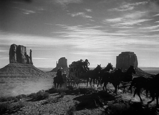 Stagecoach: Defining the Western. How John Ford’s 1939 western classic ...