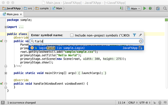 Top 20 Navigation Features in IntelliJ IDEA | by X | Medium