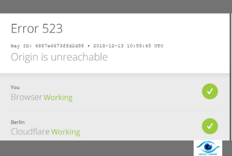 Error 523: Origin Is Unreachable. [SOLVED] | by Mustufa Ansari | CodixLab | Medium