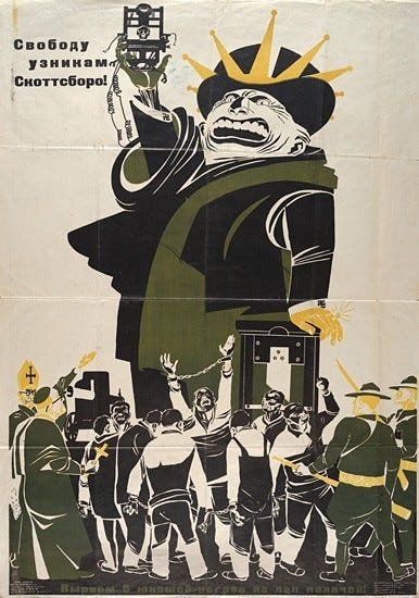 The History of Russian Involvement in America’s Race Wars | by The ...