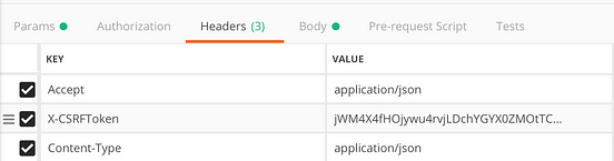 How To Automatically Set Csrf Token In Postman By Chillar Anand Medium