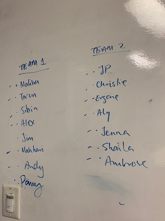 How Speed Pictionary helps product teams reduce miscommunications | by ...