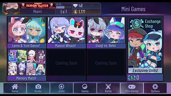 Gacha Club is the latest offline Gacha game by Lunime! | by Lynn Rivera ...