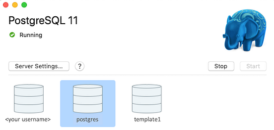 Installing Postgresql For Mac Linux And Windows By Dan Chiniara Medium
