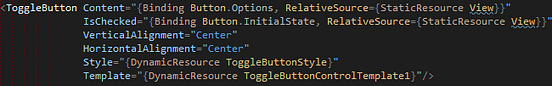 Customising Controls With Wpf — Part Ii Templates And Triggers How I Learned To Stop Worrying