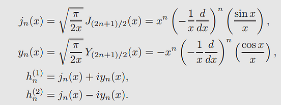 Plotting Zeroes Of Bessel Functions Using Python By Vipul Kaushal