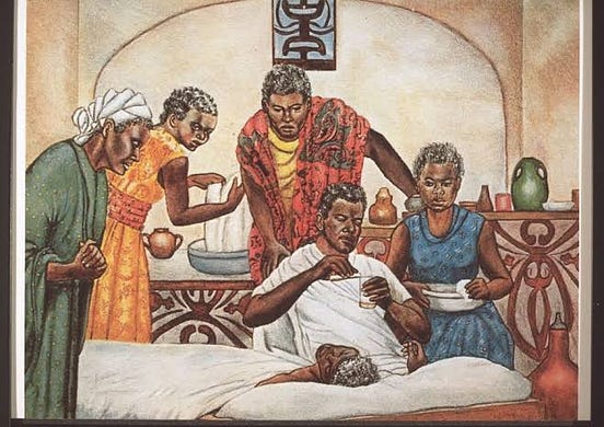Great Achievements in Science and Technology in Ancient Africa | by ...