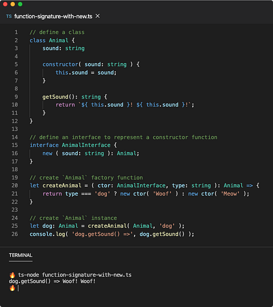 A Simple Guide To “interface” Data Type In Typescript By Uday Hiwarale Jspoint Medium 8022