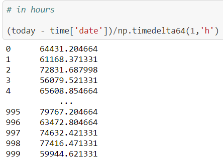 How to Handle Date and Time Columns in Python| Feature Engineering | Machine Learning | by ...