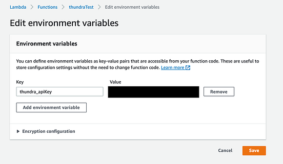 Debug AWS Lambda functions with Thundra Online Debugging | by Serverless Guru | Serverless Guru ...