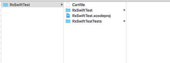 How to integrate external frameworks to an iOS project using Carthage? | by Zafer Şevik | Medium