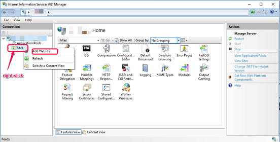 How to deploy Flask on IIS with Windows Authentication | by Rudy W | Medium
