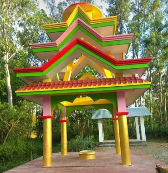 Thumleima—Goddess of salt in ancient Meitei Manipuri myth and religion ...