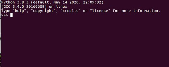 Installing Python 3.8.3 on Ubuntu 16.04, change the default version of ...