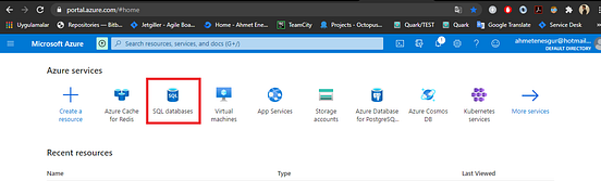 .Net Core Web API 3.1 CRUD Operations With Redis Cache and SQL Server on Azure Cloud | by Enes ...