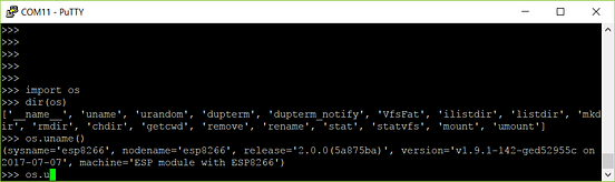 MicroPython การใช้งานในโหมด Interactive | by Sittipong Jansorn | Medium