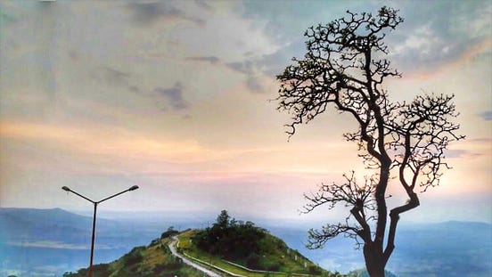 First Experience as a solo traveller - Saputara Adventure Camp | by Bunny Patel | Invincible NGO