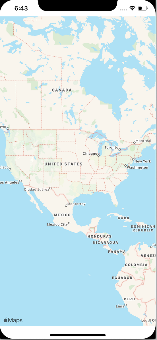 How To Work With MapKit. It’s always useful to add a custom… | by Petey ...