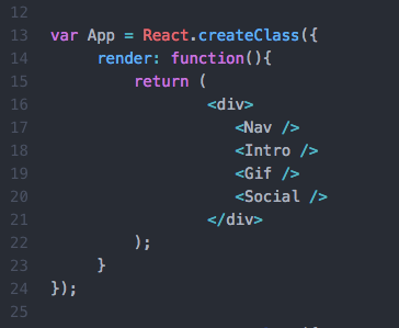 React.js- Create Your First App!. React.js is an open-source JavaScript ...