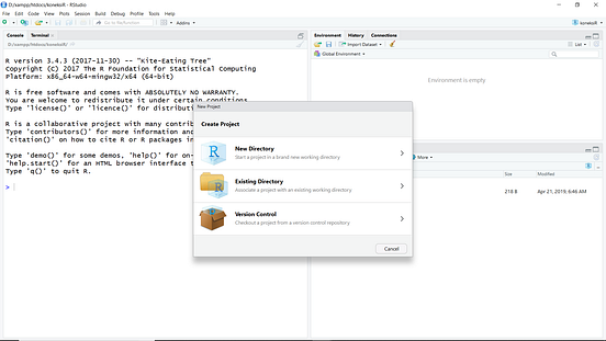 Contoh RMySQL. Koneksi Database MySQL dengan R | by RB Fajriya Hakim | Medium