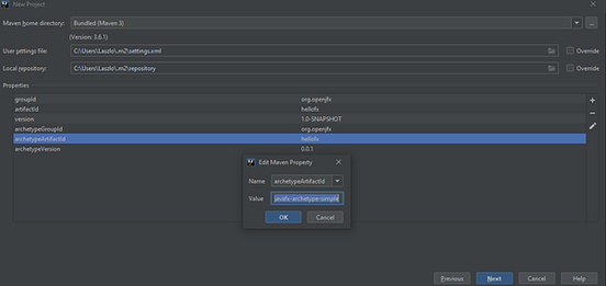 Step by step guide on how to set up JavaFX on IntelliJ | by Laszlo Szlatki | Medium