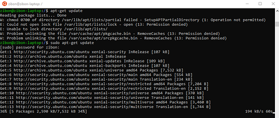 Basic Linux Command Line Tutorial To Start Developing In Ubuntu Linux By Syed Monowarul Islam