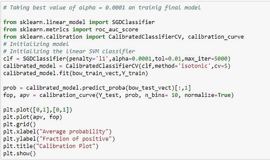 Calibration in Machine Learning. In this blog we will learn what is ...