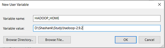 Hadoop : How to install in 5 Steps in Windows 10 | by Shashank Singhal ...