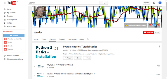 10 Resources to Learn Python 3. Developers have been falling in love ...