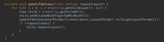 Set Tab Minimum Width Of Scrollable Tablayout Programmatically By Elsen Novraditya Medium