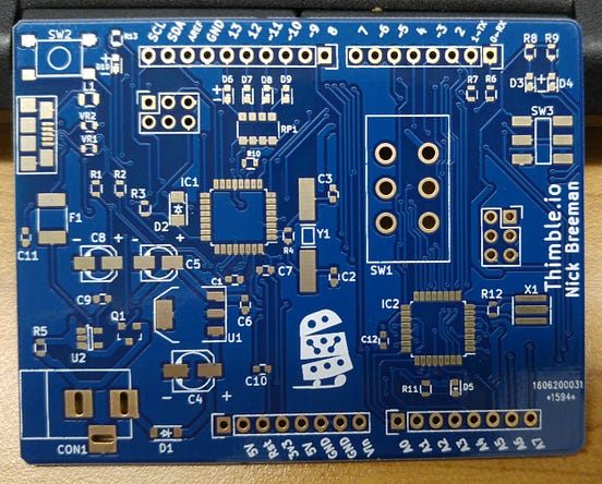 The Joys of Building My Own PCB. Ever wonder how it is to work at… | by ...