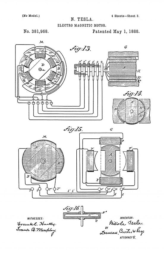 The Mind of Nikola Tesla. and the Power of Visualization | by Mind ...
