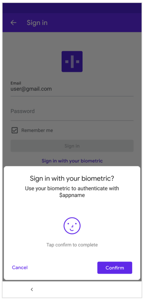 Biometric Authentication On Android — Part 2 By Isai Damier Android Developers Medium