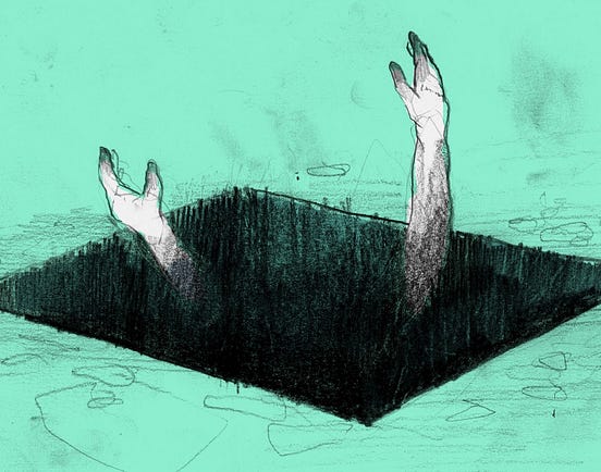 Art-directing the Most Awful Thing in the World | by Erich Nagler ...