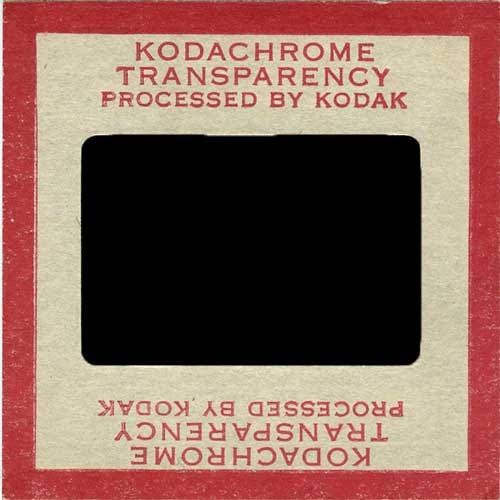 The Gadget We Miss: Kodachrome Color Slide Film | by Richard Baguley ...