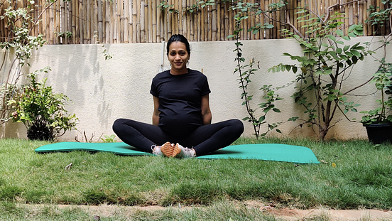 Working out for two: the best fitness routine for moms-to-be