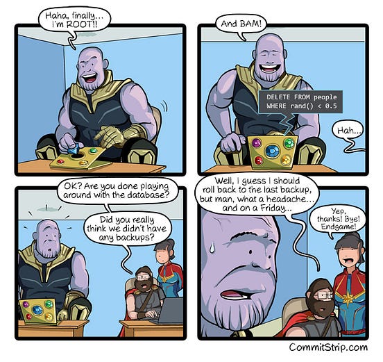 7 Great Sources for Programming Humor | by SeattleDataGuy | Better ...