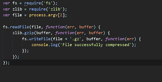 All about Core NodeJS — Part 1. Learn all about essential NodeJS in… | by Rajesh Pillai | codeburst
