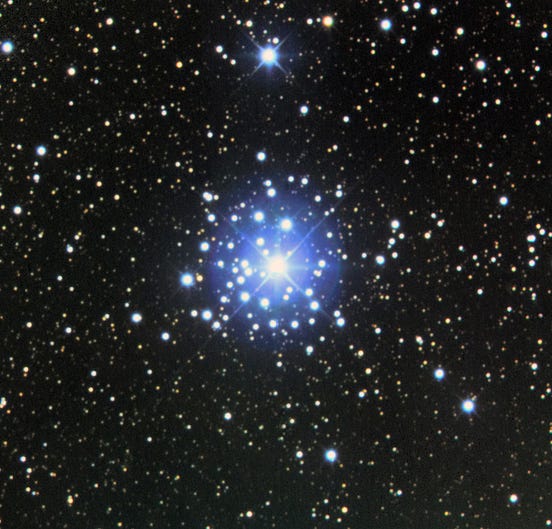 Throwback Thursday: The Evolution Of Starlight | by Ethan Siegel ...