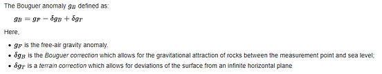 Gravity Data Processing In Python A Step By Step Guide By Dekha Jul 2021 Python In Plain
