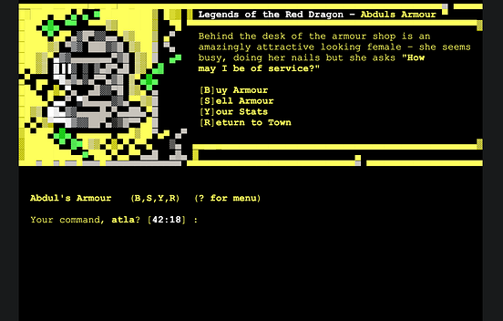 Building a MUD (Multi-User-Dungeon) with Golang | Medium
