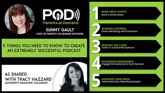 “How to Become the Center of Influence Through Podcasting Family-Style ...