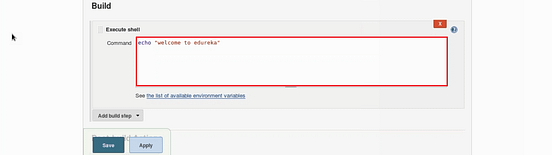 Jenkins Tutorial Continuous Integration Using Jenkins By Saurabh Kulshrestha Edureka Medium
