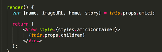 Converting a React App to React Native | by Gwendolyn Faraday | Medium