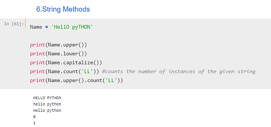 Learn Python -20 Basic Concepts. Python A to Z basics - fast track to ...