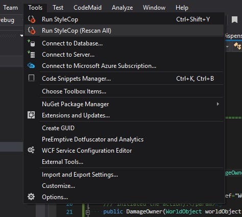 How to get autocomplete working in visual studio mac unity - gasduck