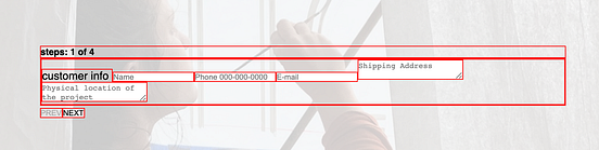 Styling React Forms with CSS. Your React Form works! congrats but now… | by Greem Jellyfish ...