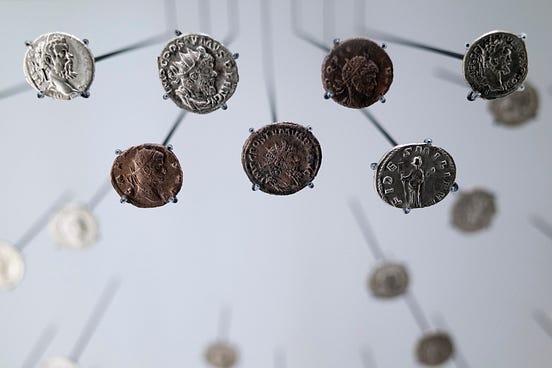 The Evolution of Currency: From Salt to Crypto | by Team Luno | Luno ...